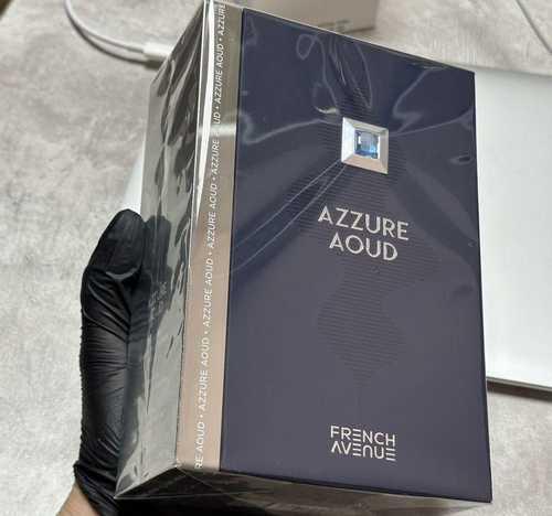 French Avenue Azzure Oud 100мл