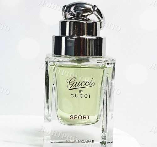 Gucci Gucci By Gucci Sport Б Е З У П А К О В К И