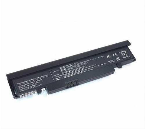 Аккумулятор Samsung NC110 (AA-pbpn6LB) 6600mAh