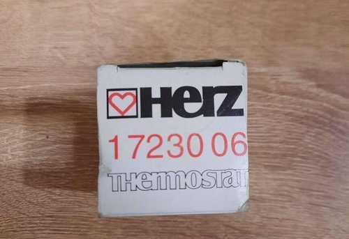 Термостатическая головка Herz 17230 06