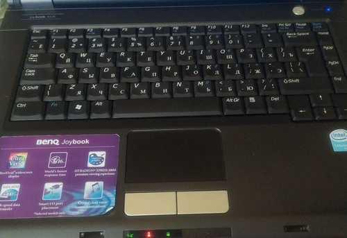 Benq joybook A52E