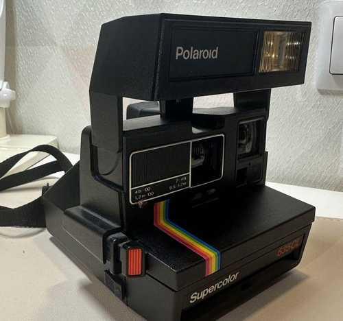 Фотоаппарат Polaroid 635CL