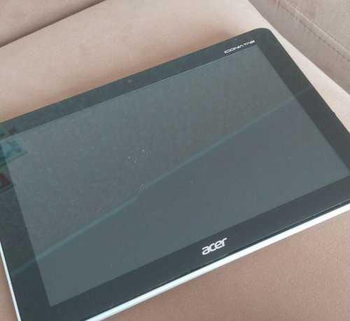 Планшет acer iconia tab a211 на запчасти