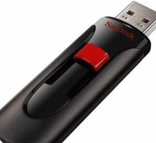 USB Flash накопитель SanDisk Cruzer Glide 3.0 64GB