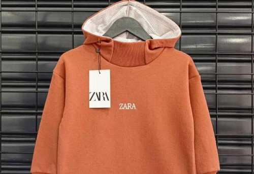 Толстовка для девочки zara