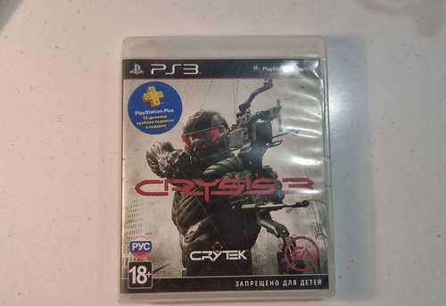 Игра для приставки ps3 crysis 3