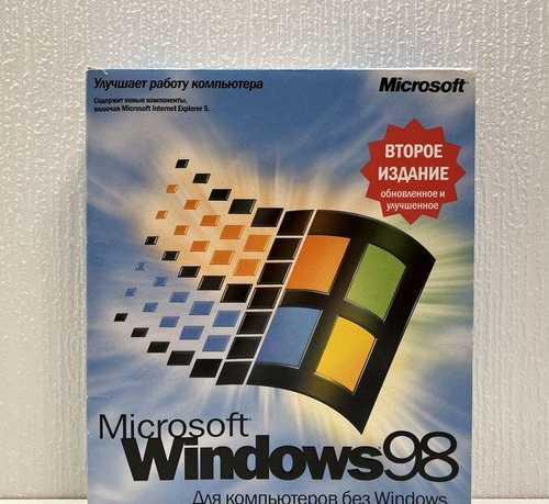 Windows 98 SE