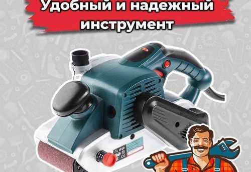 Шлифмашина ленточная Hammer Premium LSM1000