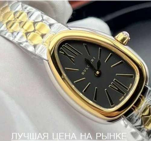 Часы Bvlgari gold