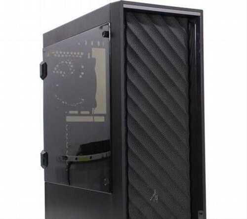 Miditower Zalman ZM-T7 (ATX, Black, без бп)