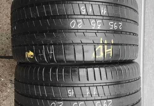 Michelin Pilot Super Sport 295/35 R20