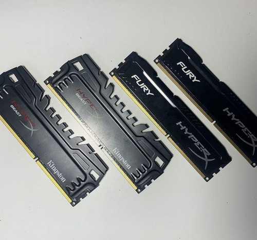 Оперативная память ddr3 16 gb