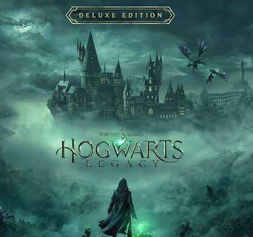 Hogwarts Legacy: Digital Deluxe Edition PS4 PS5