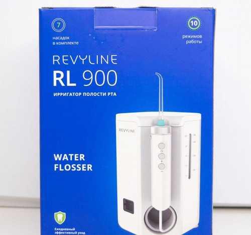 Ирригатор Revyline RL 900