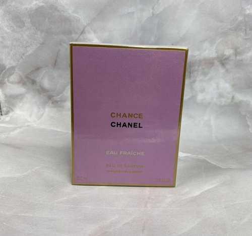 Chanel chance eau fraiche edp оригинал