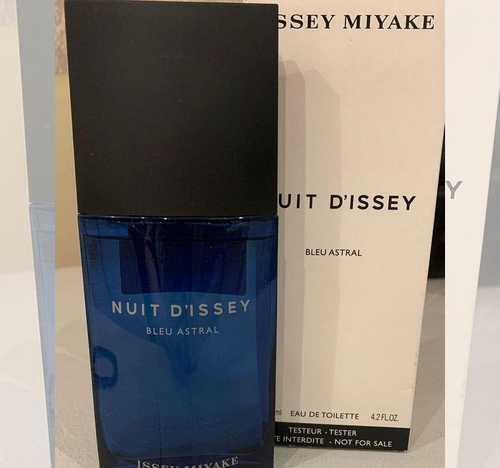 Issey miyake nuit D'issey 125мл