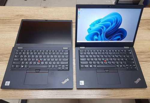 13 ноутбук Lenovo ThinkPad L13 FullHD i3/8Gb/256Gb