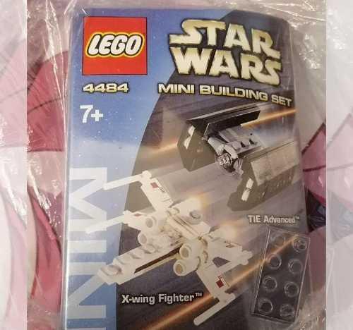 Lego star Wars 4484 mini building set