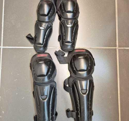 Наколенники и налокотники