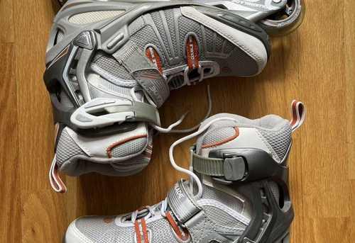 Ролики женские 37р Rollerblade Spark