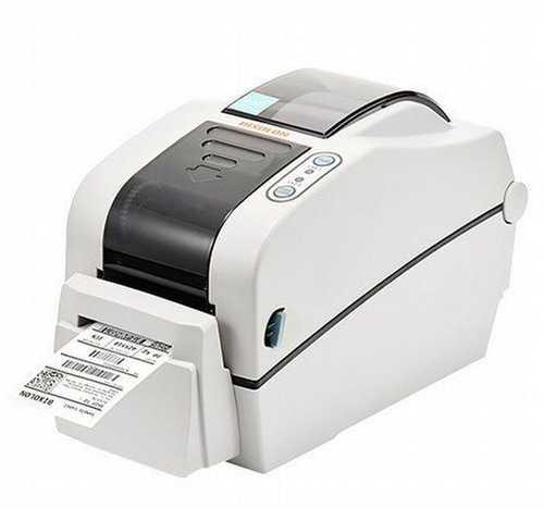 Bixolon Принтер этикеток SLP-TX223, 2" TT Printer, 300 dpi, USB, Serial, Ivory