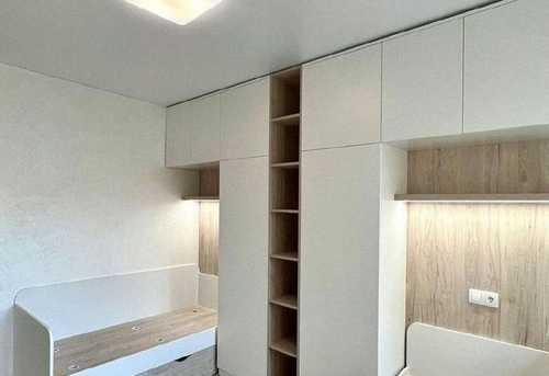 Шкаф по вашим размерам в современном стиле