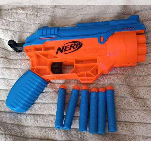 Бластер Nerf