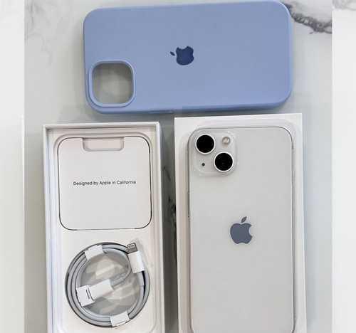 iPhone 13, 128 ГБ