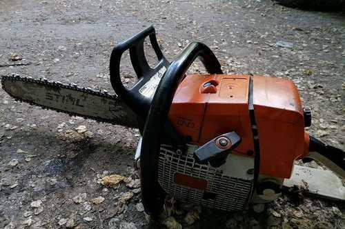 Бензопила stihl ms440