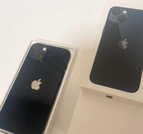 iPhone 13, 128 ГБ