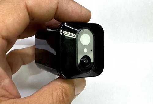 Беспроводная мини камера видеонаблюдения c 4G