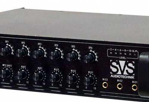 Микшер-усилитель SVS Audiotechnik STA-350 (арт. 30