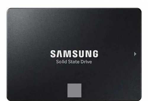 Новый Накопитель SSD Samsung SATA III 2TB