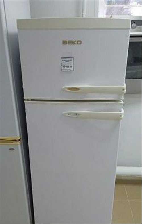 Холодильник Beko DSK251. Гарантия