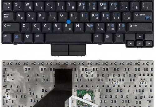 Клавиатура для HP Compaq NC2400 NC2500 черная
