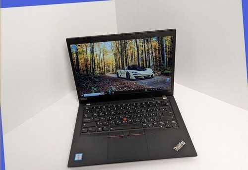 Lenovo Сенсорный 256gb i5 8365 Thinkpad 8gb x390