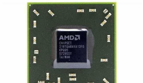Северный мост AMD 216TQA6AVA12FG RS690