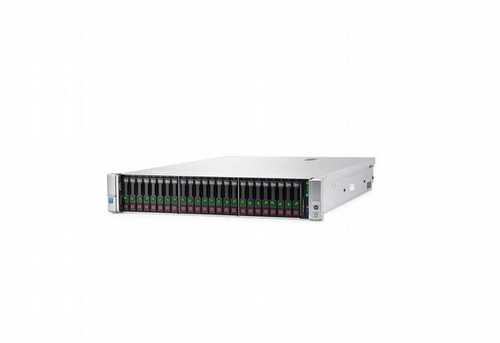 HP DL380 G9 24SFF/2хE5-2699 v4/2х16Gb2400