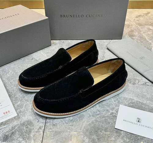 Лоферы Brunello Cucinelli (39-45)