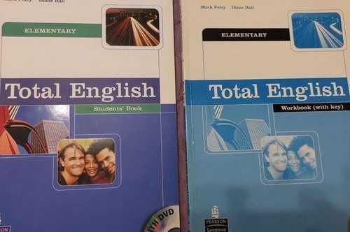 Учебники английского / English