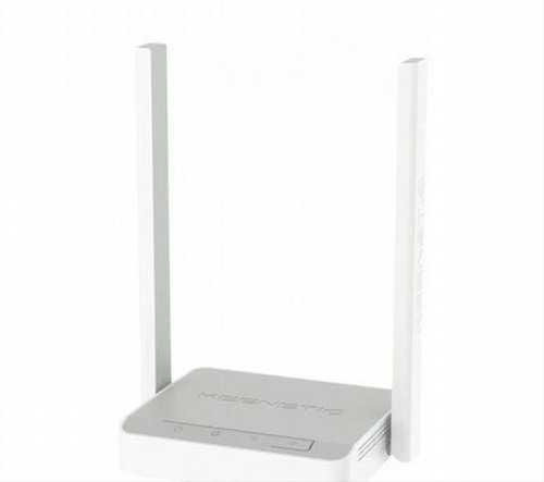 Wi-Fi роутер Keenetic 4G (KN-1212) White