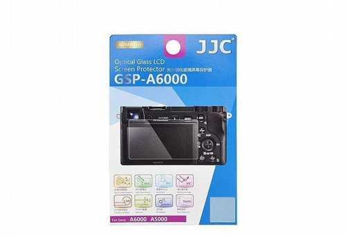 Защитное стекло JJC для Sony A6300, A6000, A5000