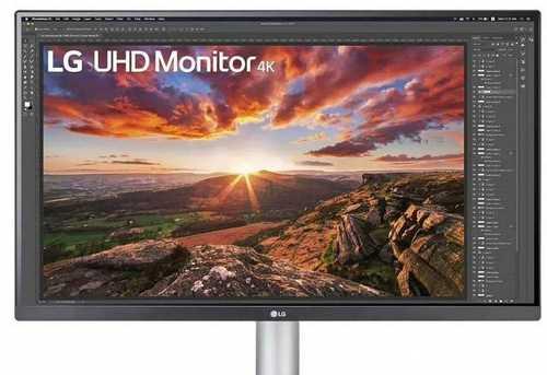 Монитор LG 27" UltraFine 27UP850N-W