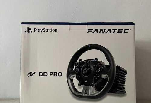 Fanatec GT DD Pro (5Nm)