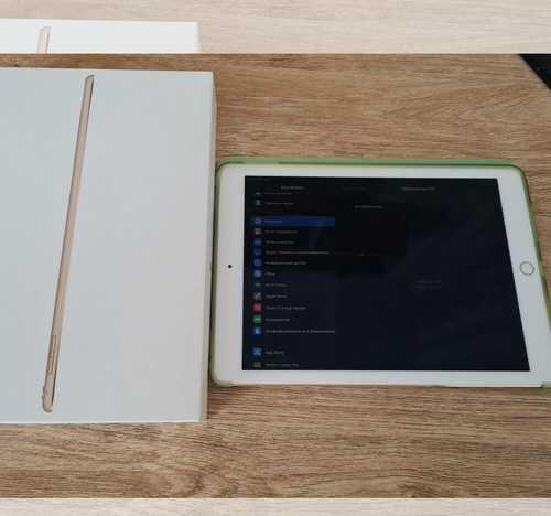 Планшет apple iPad pro