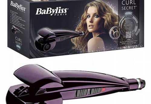 Автоматическая плойка babyliss