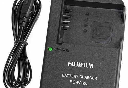 Зарядное устройство fujifilm BC-W126