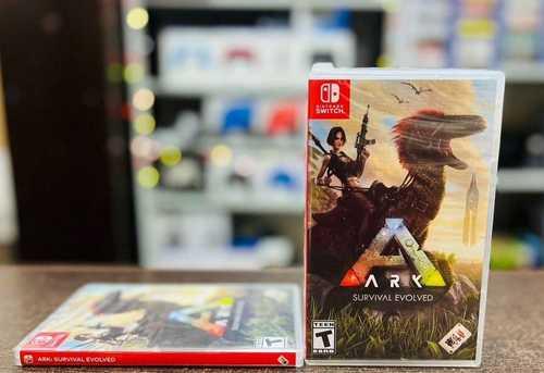 Игра ARK: Survival Evolved Nintendo Switch