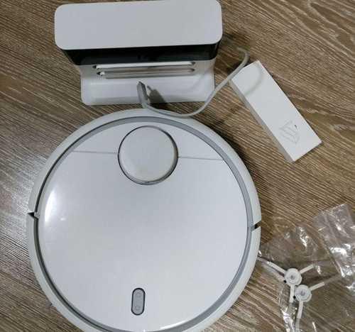 Робот пылесос xiaomi vacuum cleaner