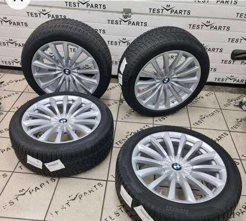 Колеса Pirelli Winter Sottozero 3 Bmw 5 6 7-Series